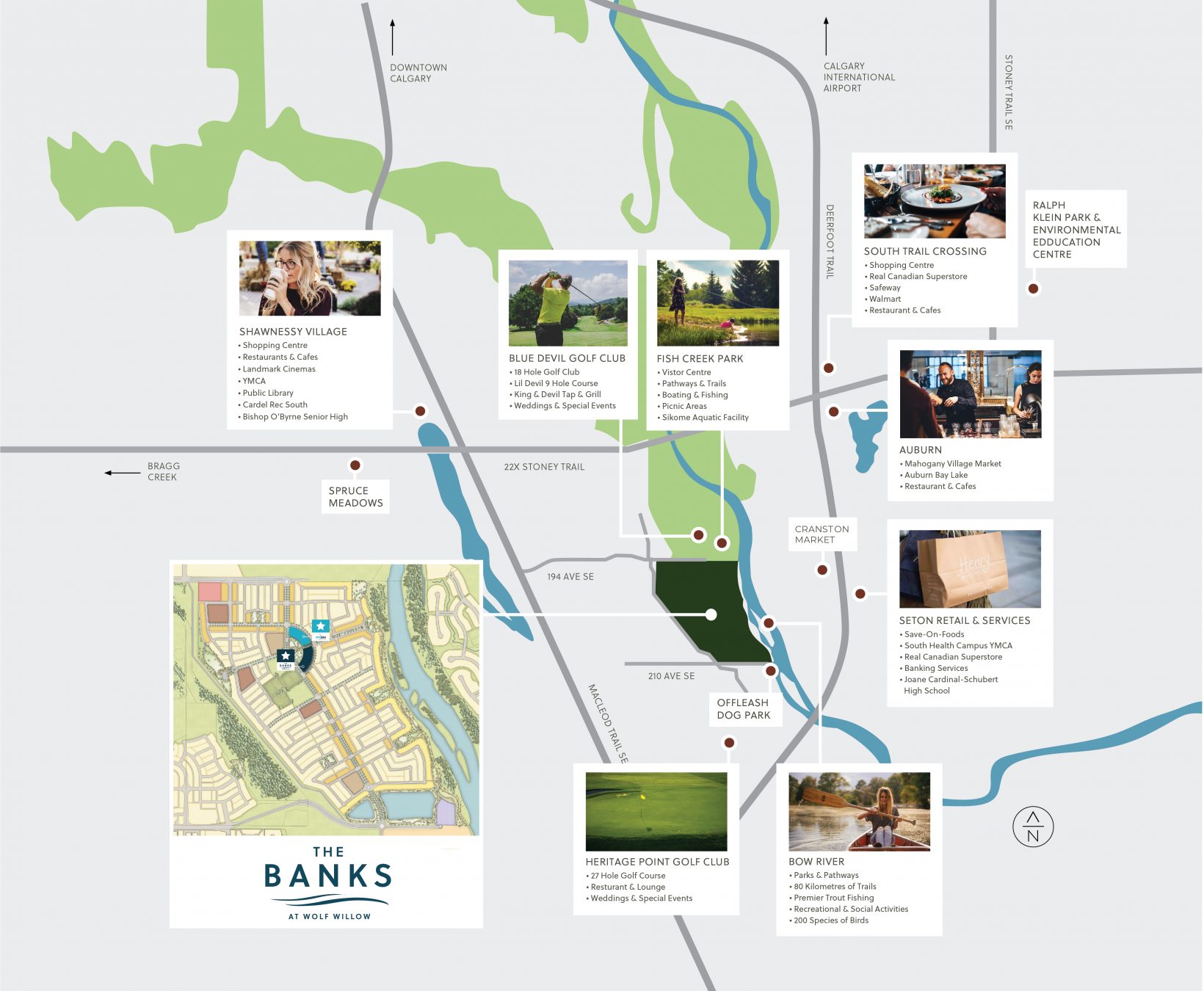 COMMUNITY & AMENITIES - The Banks | The Banks