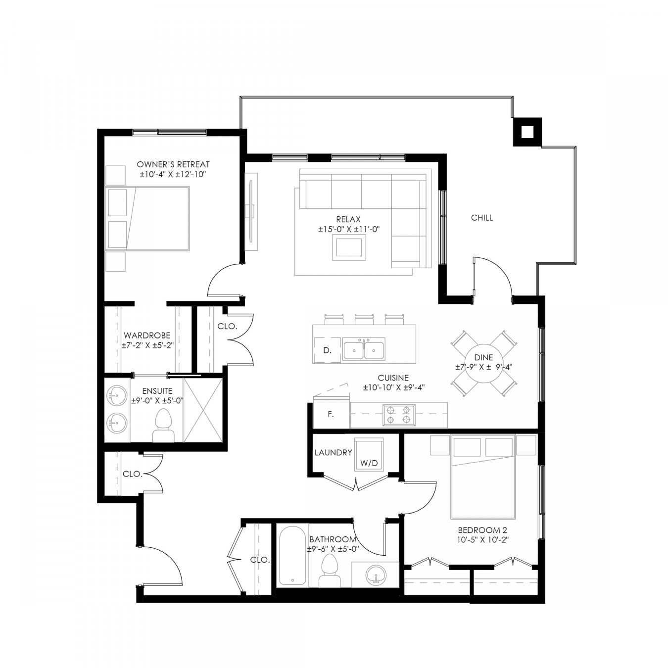 Floorplans - The Banks | The Banks